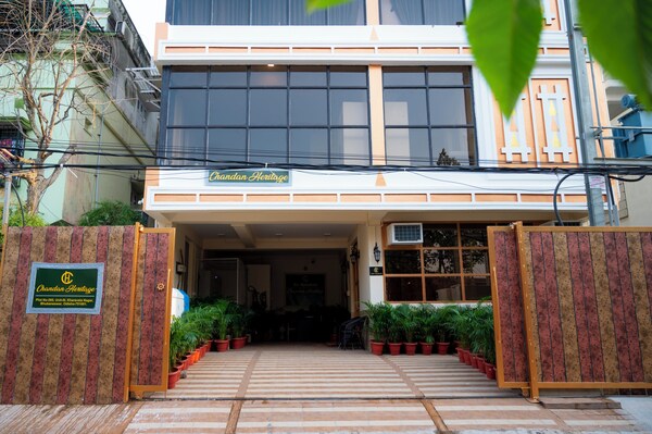 Chandan Heritage - Bhubaneswar