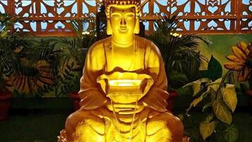 Terraço na cobertura