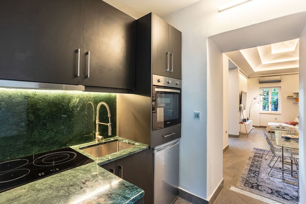 The Secret Garden - Courtyard Private Pool Villa - Kalamata