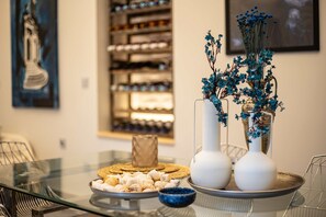 Vila | 2 quartos, acesso à internet de alta velocidade