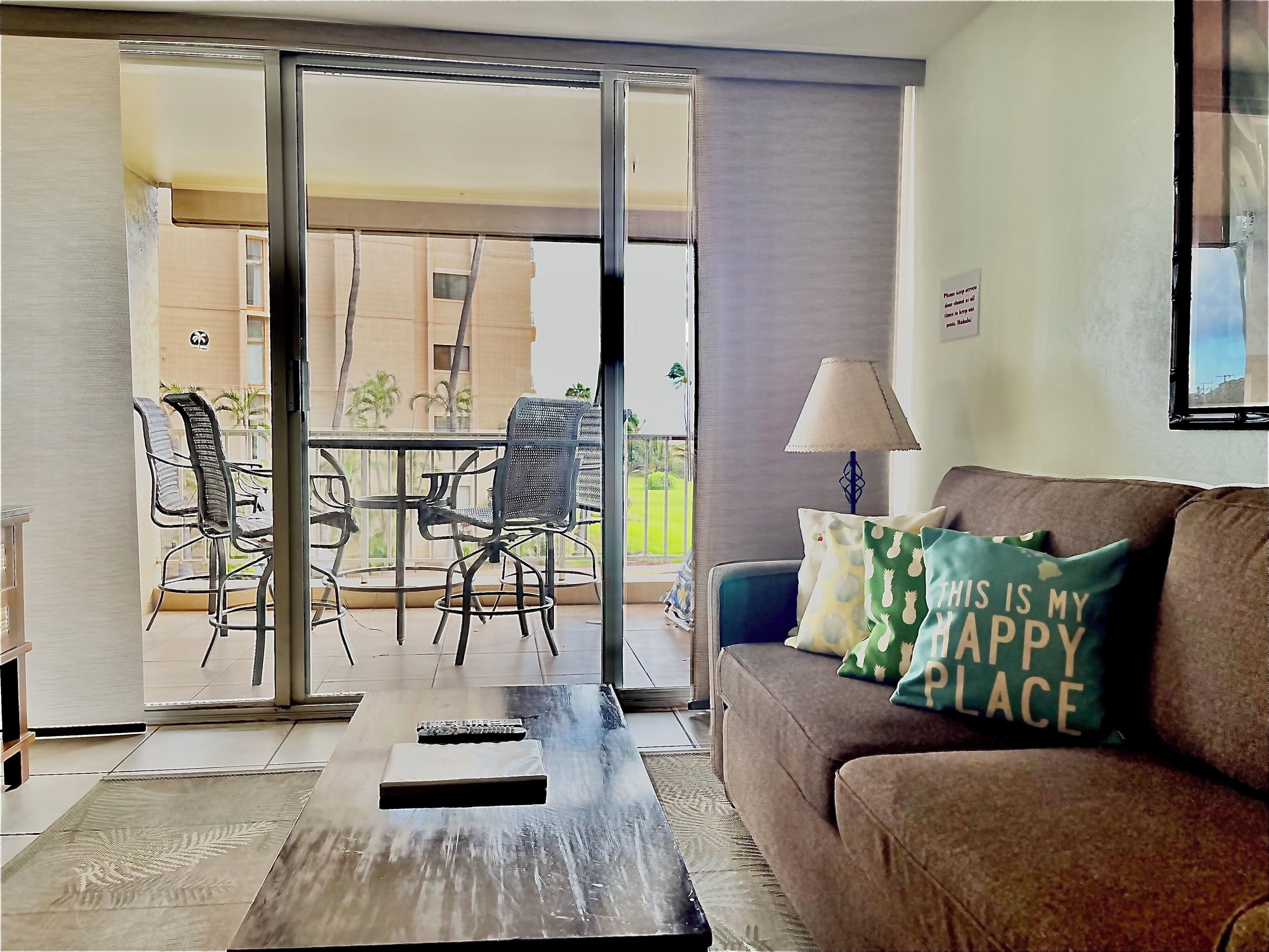 Hotel-zoned Maui True Paradise -  Menehune Shores 227 - Wailuku, HI