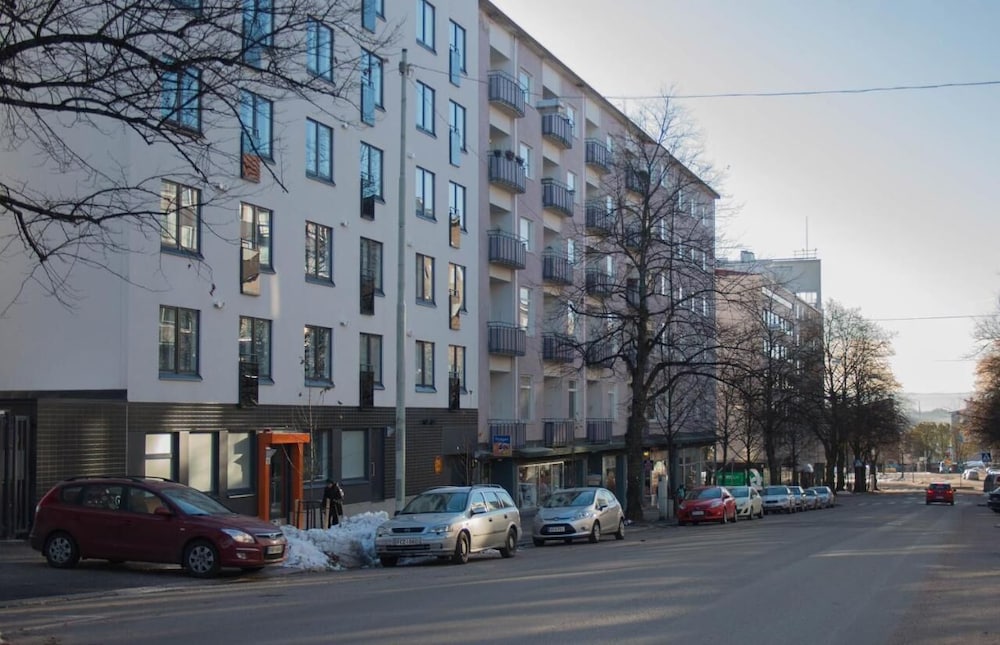 Kotimaailma Alex House - Lahti