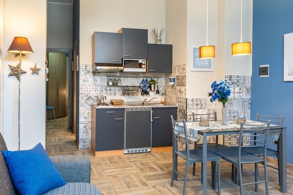 Apartamento | 1 quarto 