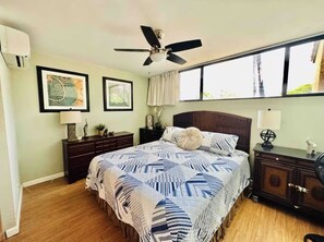 Apartamento em Condomínio Fechado, 2 quartos | 2 quartos, ferro/tábua de engomar, Wi-fi grátis 