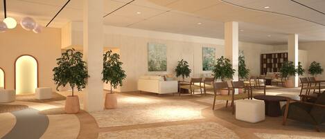 Apartamento | Parte interna