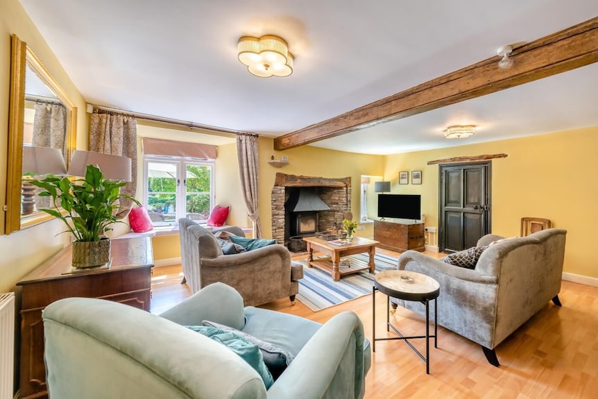 5 Bed In Westward Ho (Oc-c32060) - Westward Ho!