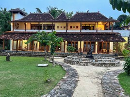 Terraço/pátio interior
