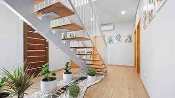 Detalhe da parte interna