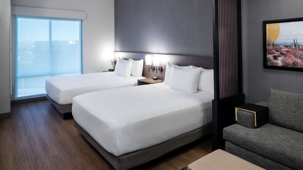 Stylish Hyatt Place Tempe Stay Pool, Gym, Walk To Campus & Mill Ave - 2 Units - 템피