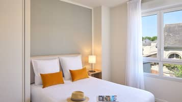 Apartamento Clássico | 1 quarto, Wi-fi grátis, roupa de cama fornecida