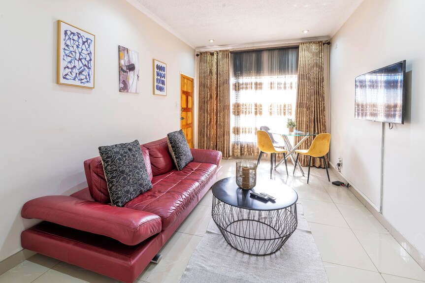 Avondale Apartment: Your Home Away From Home ! - Harare
