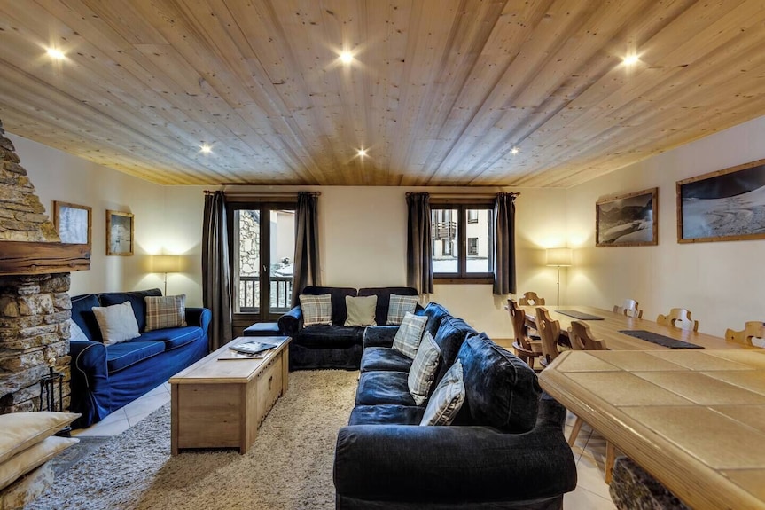 Joli Chalet, Vieux Village - Val-d'Isère