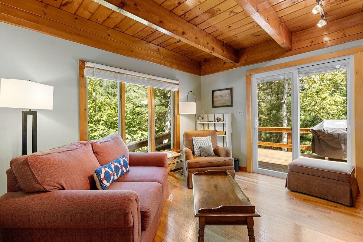 Boothbay Birch Cottage, Near Botanical Gardens - Boothbay Harbor, ME