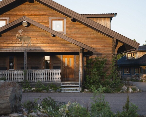 Hotellbyns Lägenheter – Lofsdalen - Jämtlands län