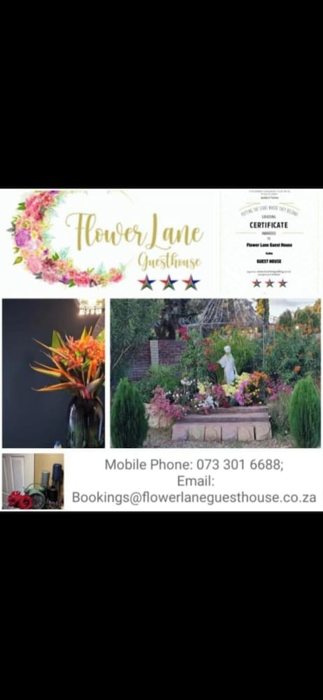 Flower Lane Guesthouse - Kathu