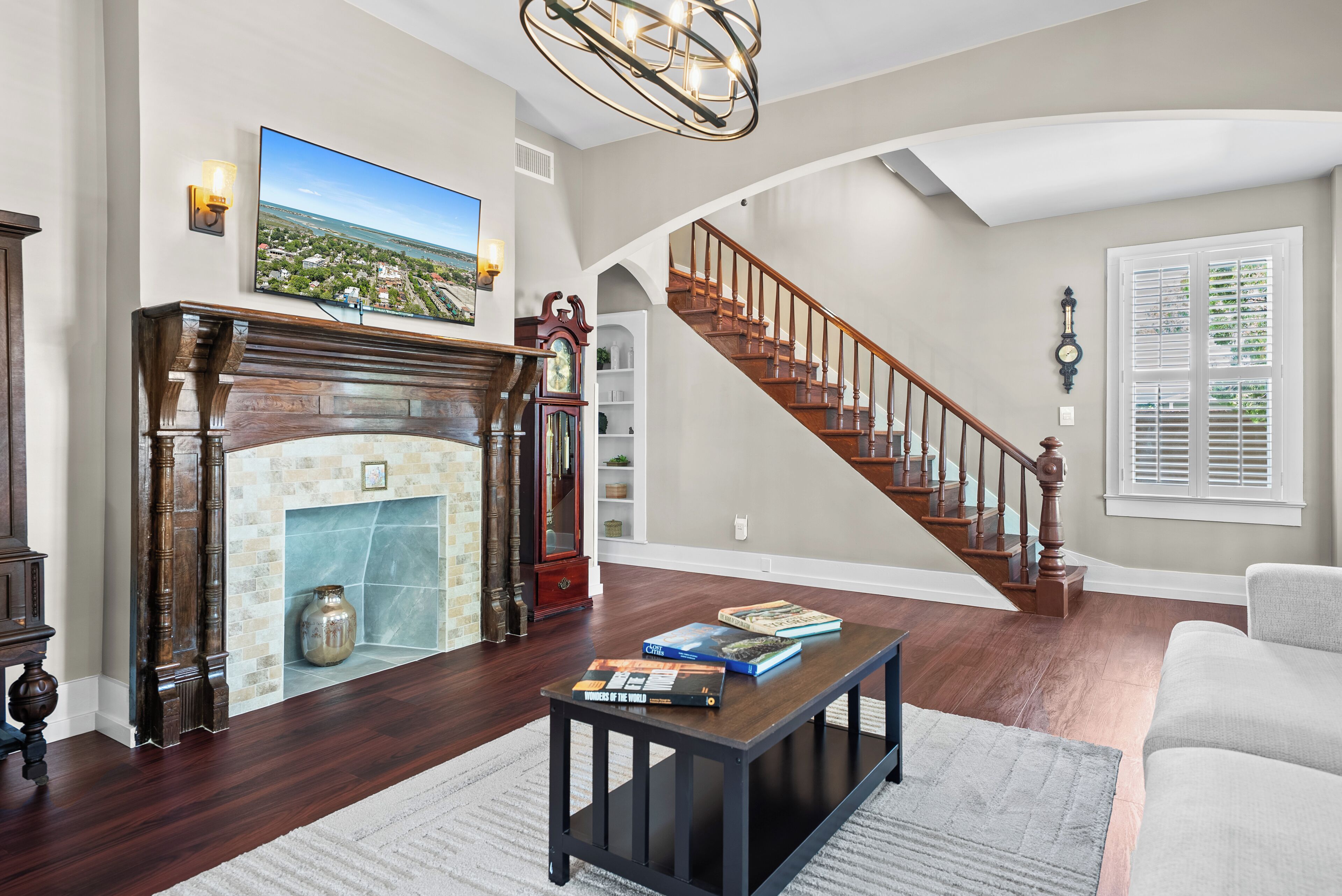 5 Min Walk To St. George Street~resort Access To Pool & Gym~king Beds~grill~wifi - Castillo de San Marcos National Monument