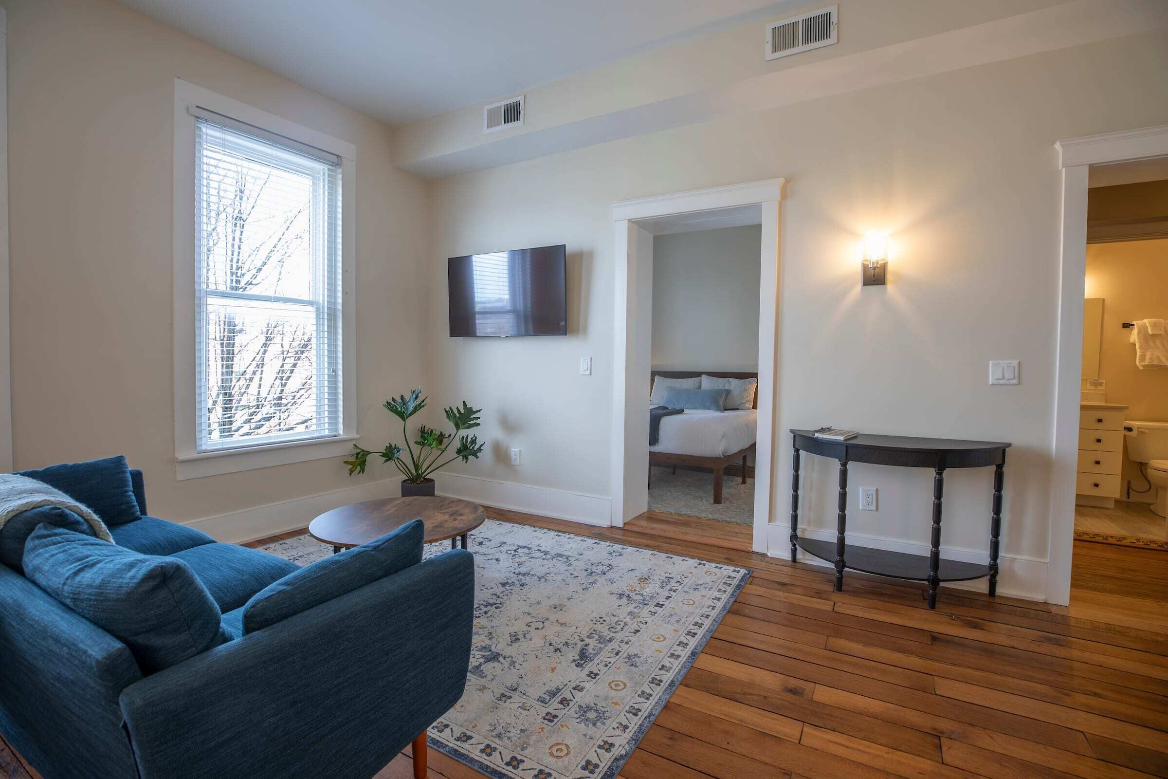 Historic Farmer's Supply-downtown Floyd #201 - Floyd, VA