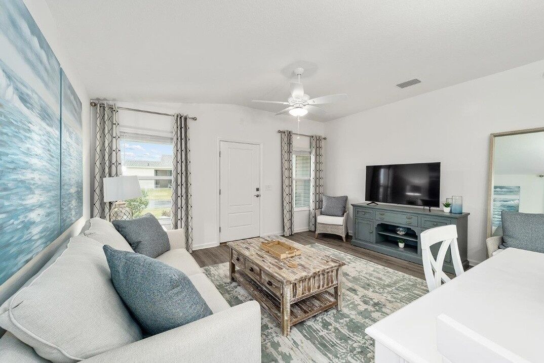 Your 2br Escape: Golf, Games, And Getaways - Leesburg, FL