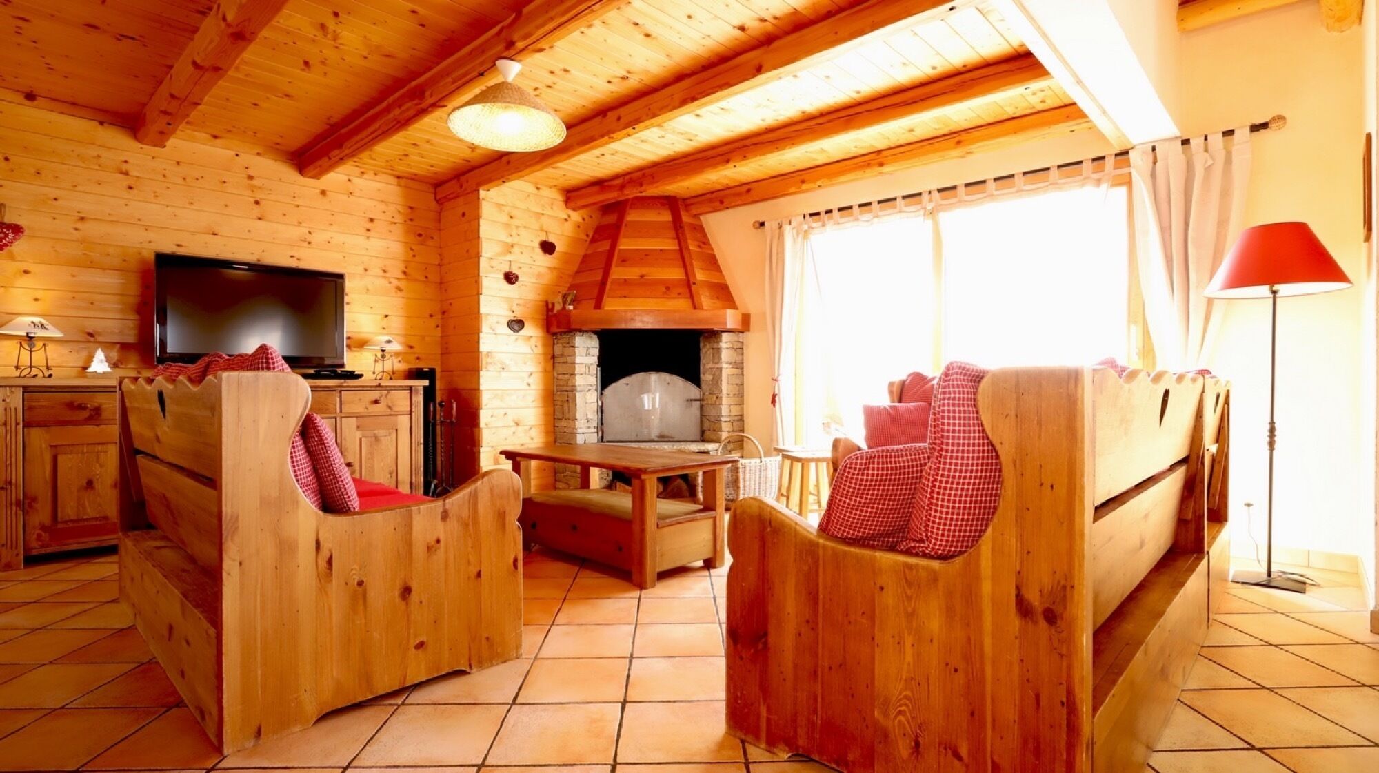 Apartment 'Alpaga 14' With Private Terrace, Shared Garden And Wi-fi - Val-d'Isère