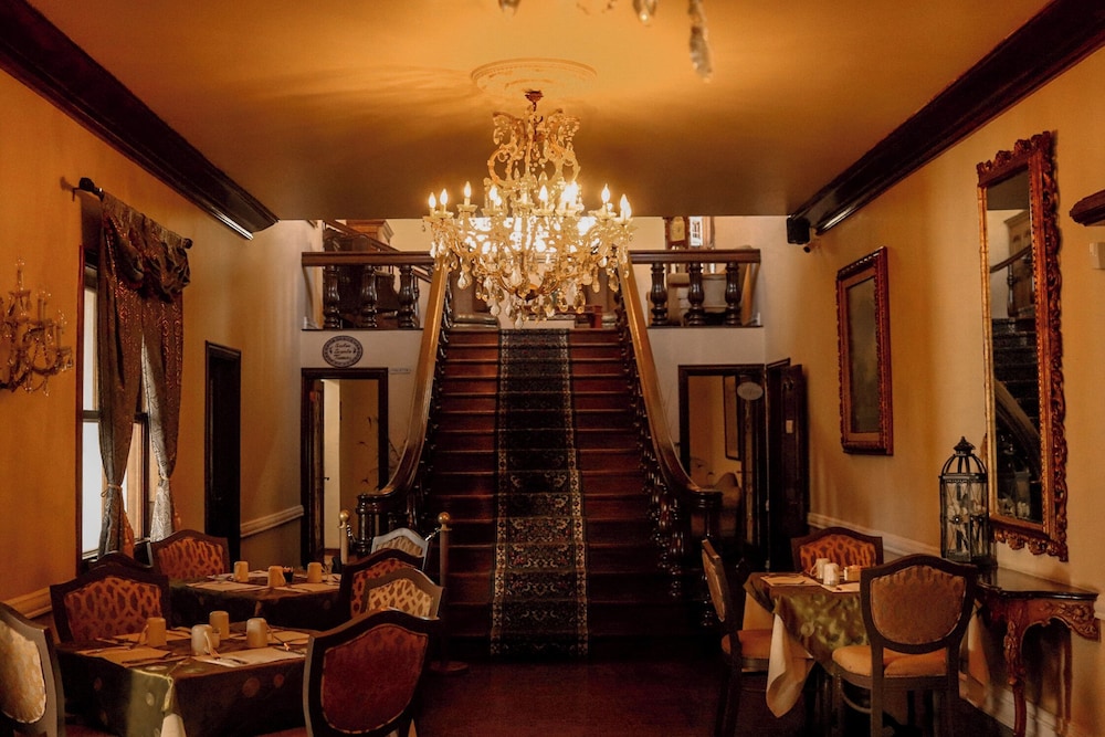 Hacienda San Angel - Ensenada