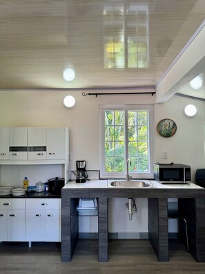 Quarto Duplo Superior, varanda, vista para o jardim | Quartos insonorizados, Wi-fi grátis