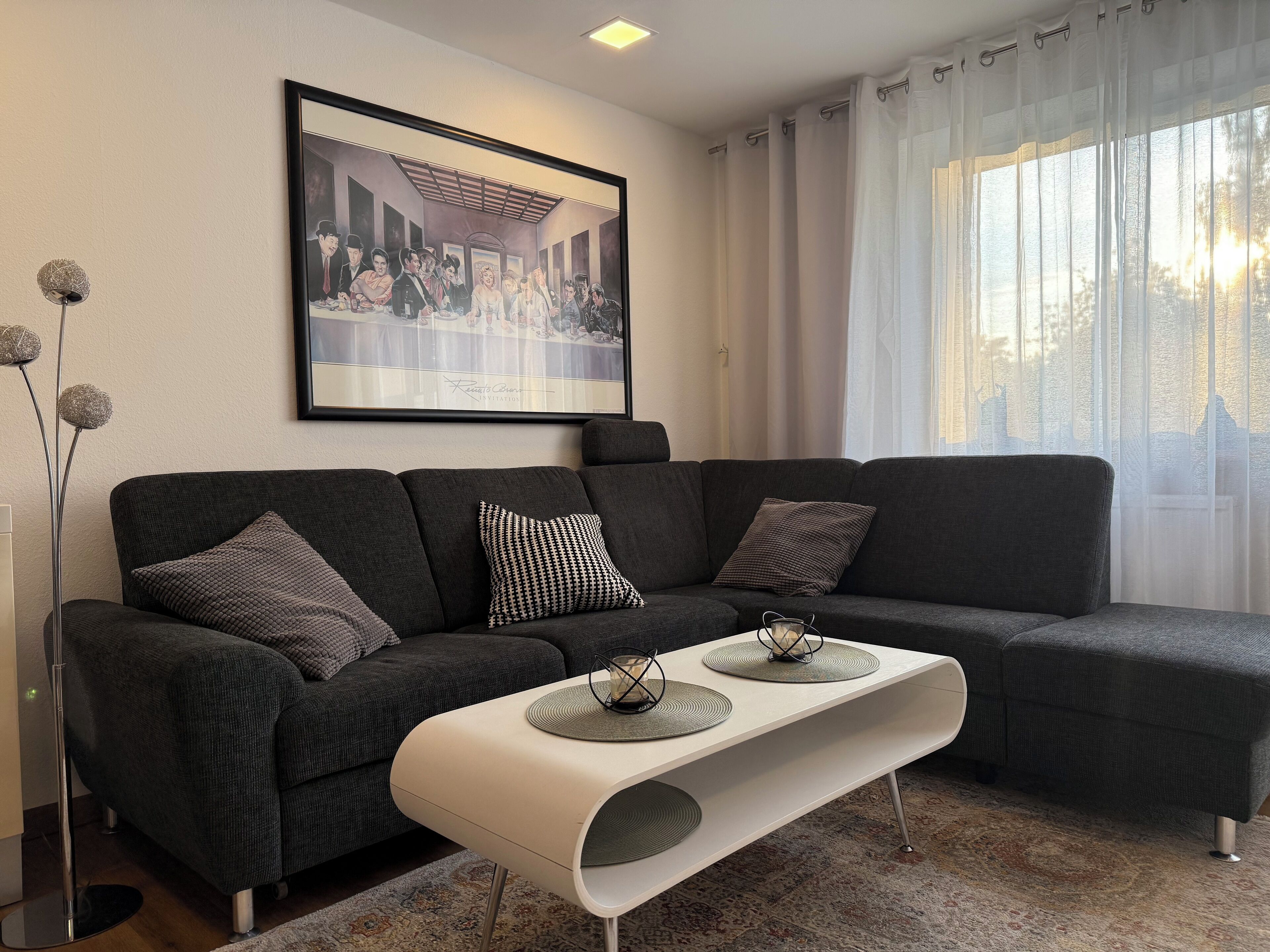 Ferienwohnung In Ruhiger Lage Mitten Im Kirschenland - Bad Sooden-Allendorf