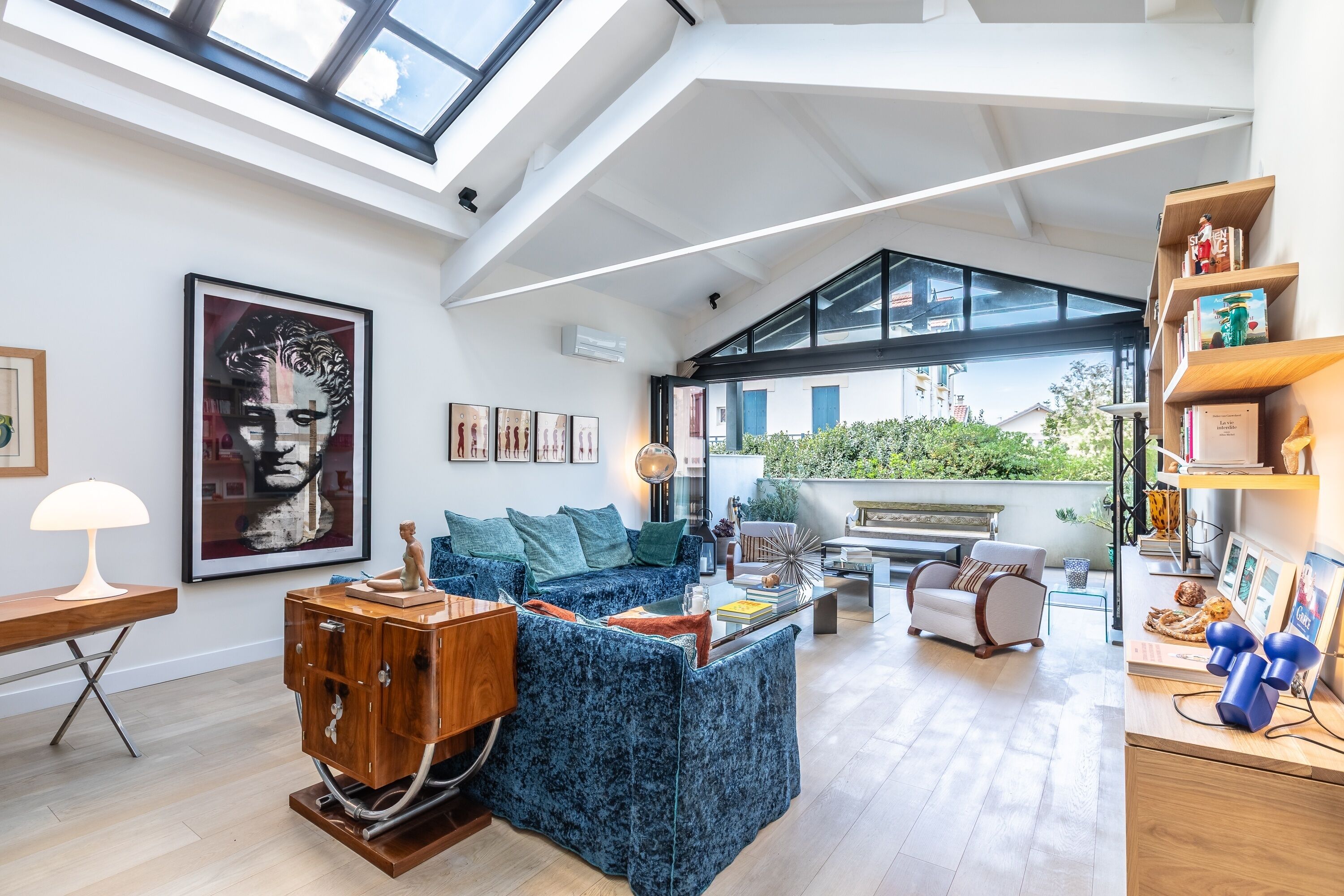 Villa Elisa - Maison Esprit Loft 500m Plage - Biarritz