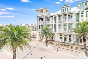 Apartamento (1 Bedroom) | Parte interna