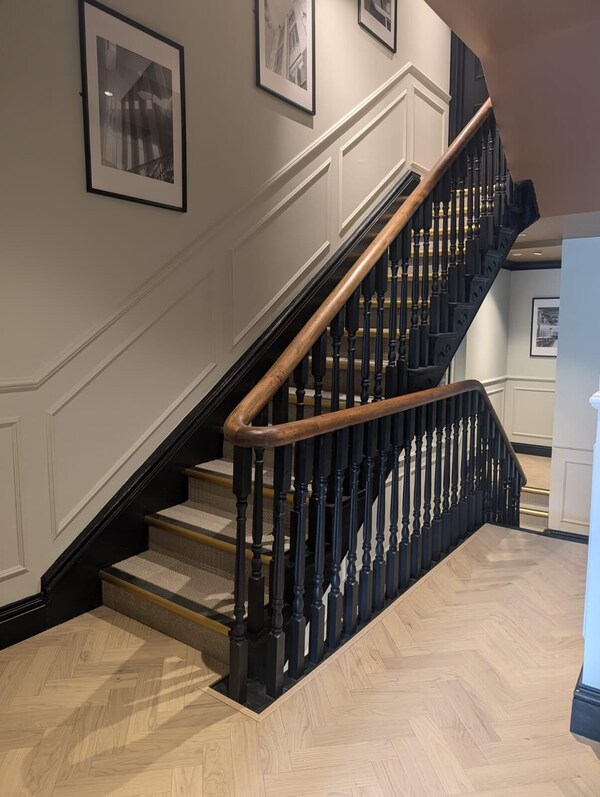 No 5 By Warren Collection - Belfast