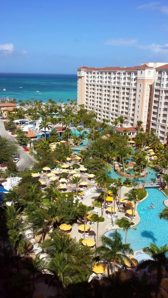 Marriott Aruba Surf Club Reviews
