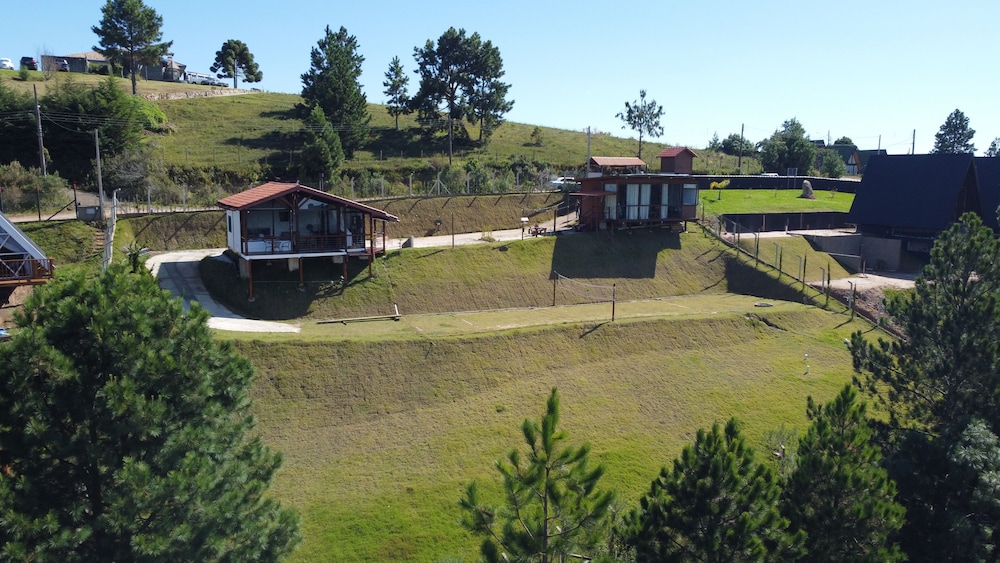 Chalés Luz Do Luar - Campos do Jordão