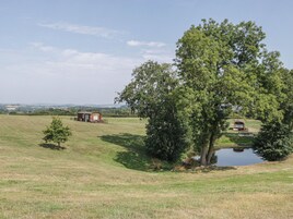 Casa de Campo | Terrenos do alojamento