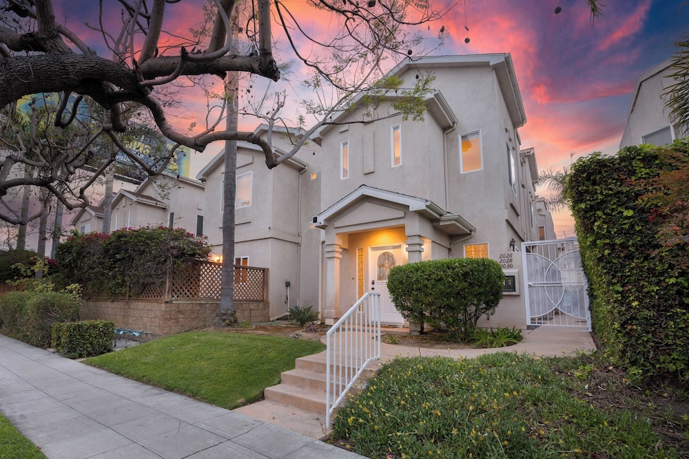 Walk To Dining, Mission + Pacific Beach, And Bars/nightlife Private Backyard - 샌디에고