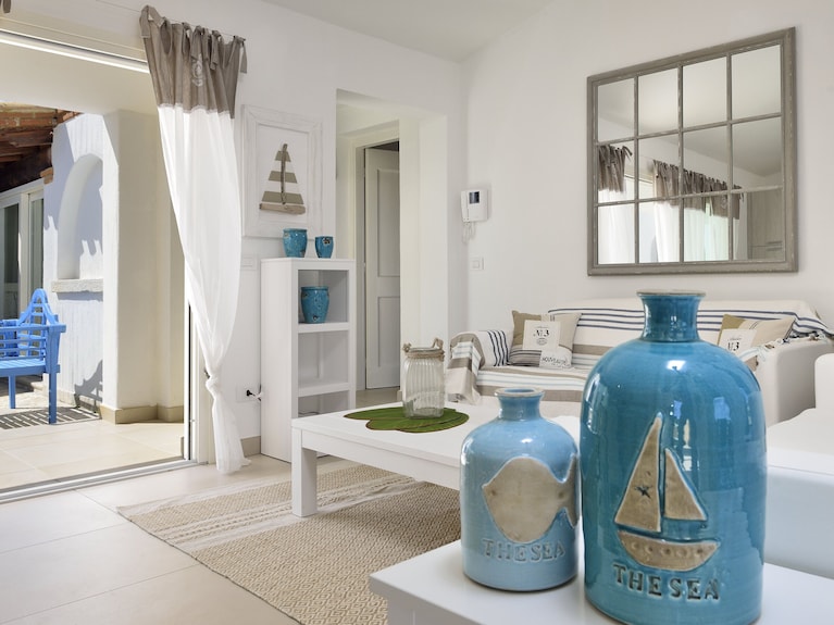 Villa 'Campidano' Met Privézwembad, Wifi En Airconditioning - Castiadas