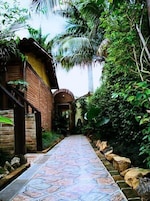 Chalé | Terrenos do alojamento