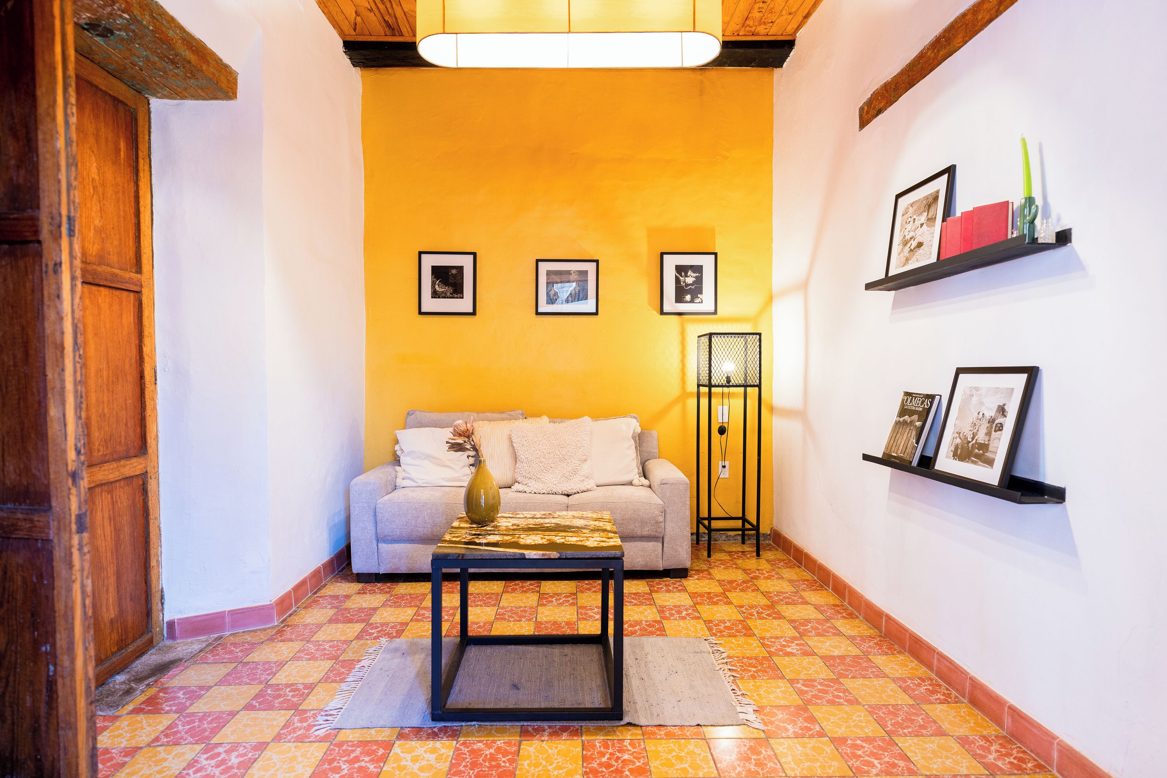 Quarto Quádruplo Premium | Wi-fi grátis 