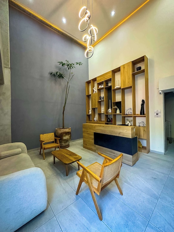 Apartamento Con Vista A La Ciudad Y Piscina - Guadalajara