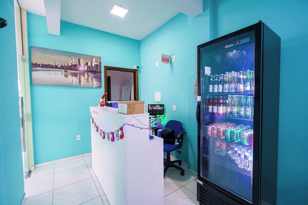 Hotel Janaína - Pôrto Belo