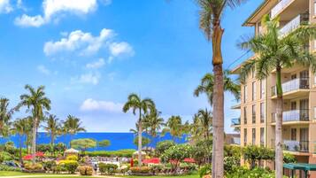 Apartamento em Condomínio Fechado (6 Bedrooms) | Vista do quarto