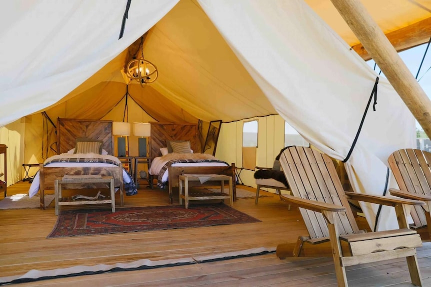 Private Island Glamping + Lady Liberty View - Jersey