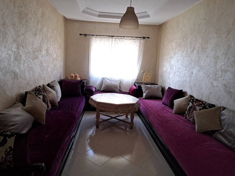 At Fatima Nassim Mohammédia - Mohammedia