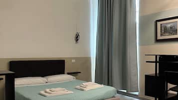 Apartamento Deluxe, Vista para a cidade | Quartos insonorizados, Wi-fi grátis