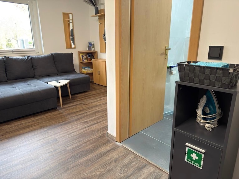 Homefeld Holiday Apartment Stadtmitte Hünfeld - Fulda