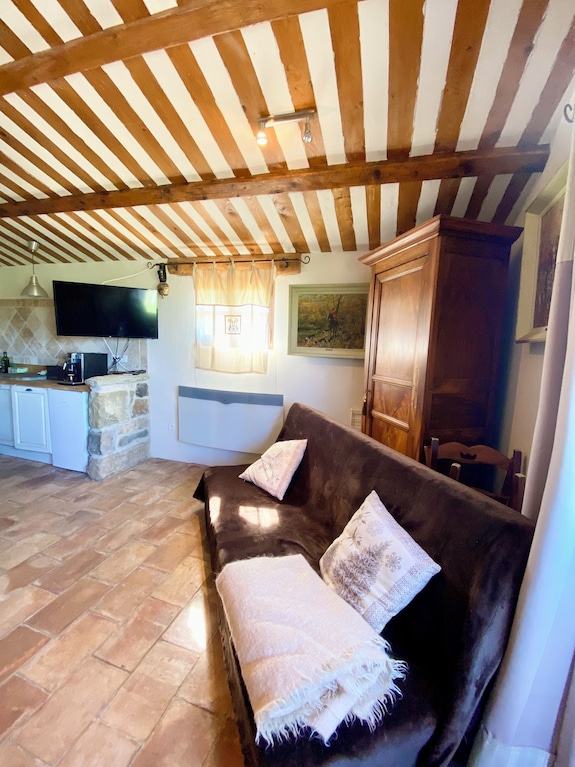 Tiny House - Jas De Sorbiers 2/4 Pers - Orpierre