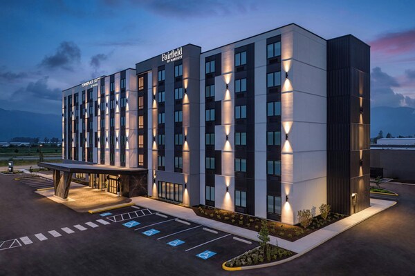 Towneplace Suites By Marriott Chilliwack - Chilliwack
