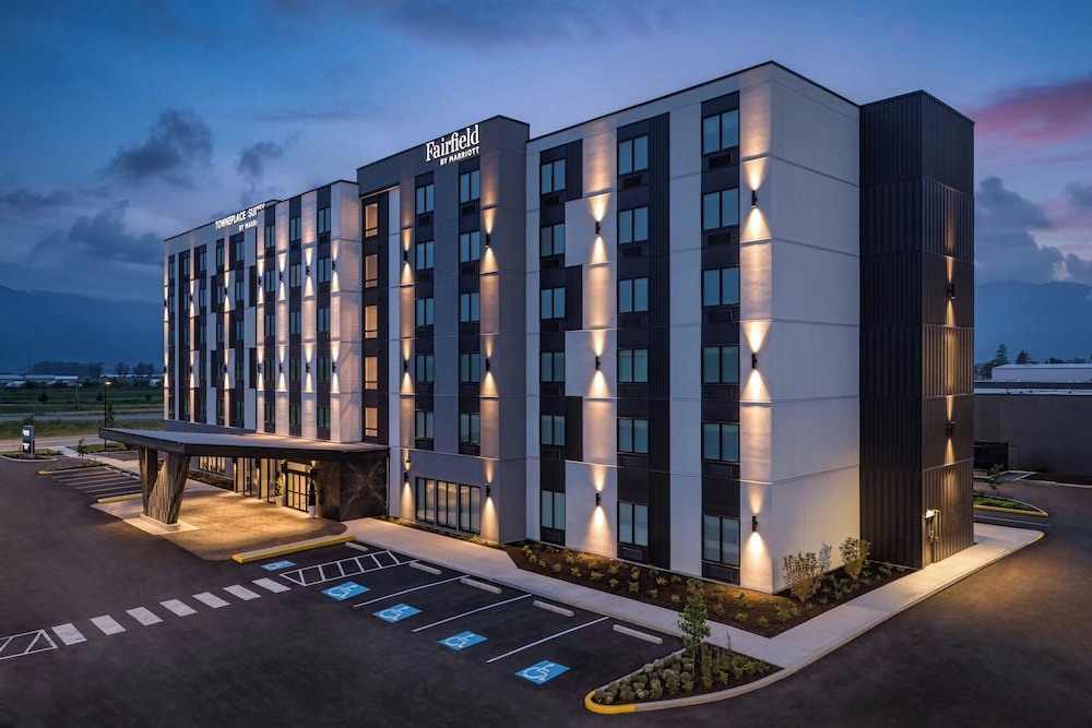 Towneplace Suites By Marriott Chilliwack - Chilliwack
