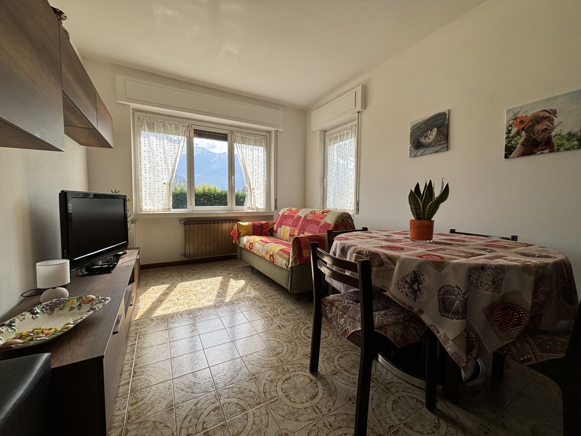 Apartment With Garden Domaso - Larihome A62 - Domaso