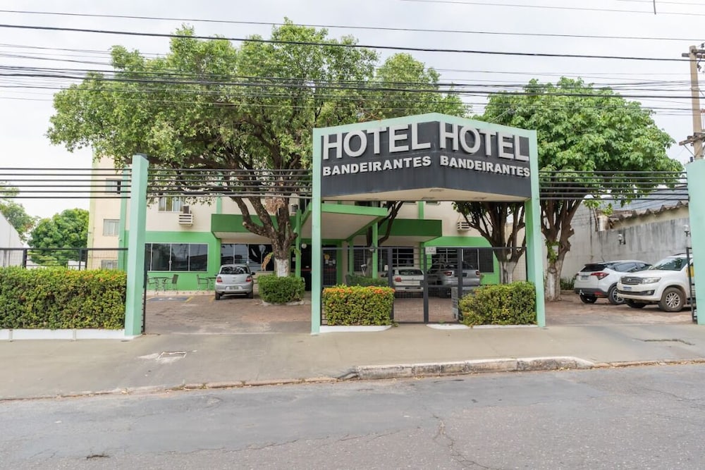 Bandeirantes Hotel - Várzea Grande
