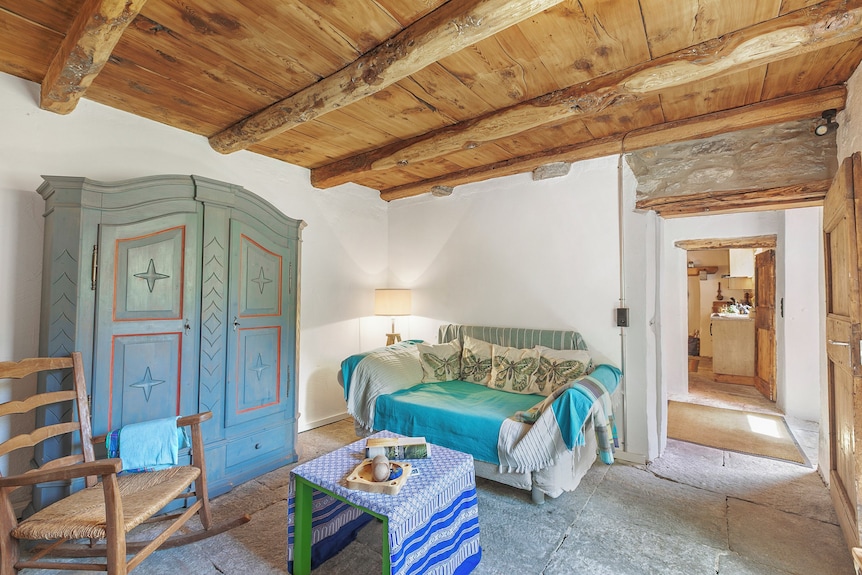 Casa Kaia Verzasca, Gerra Verzasca, Switzerland - Canton of Ticino