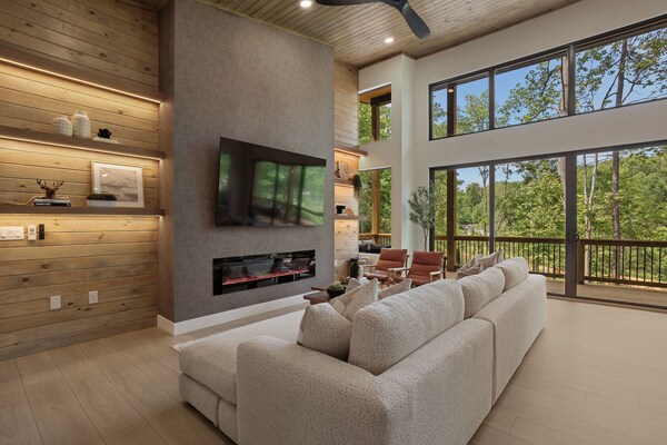 Zoka - Modern Mountain Retreat - Westminster, SC